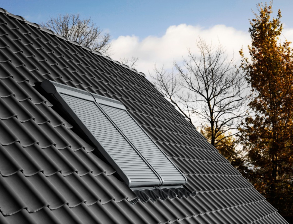 Velux rolluik | VELUX Dakraam Laten Plaatsen of vervangen?