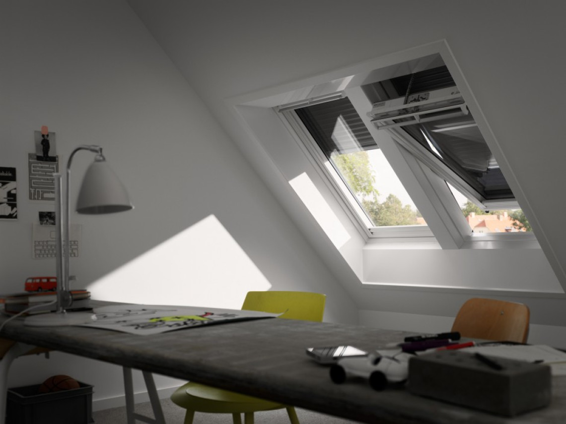 Velux rolluik | VELUX Dakraam Laten Plaatsen of vervangen?