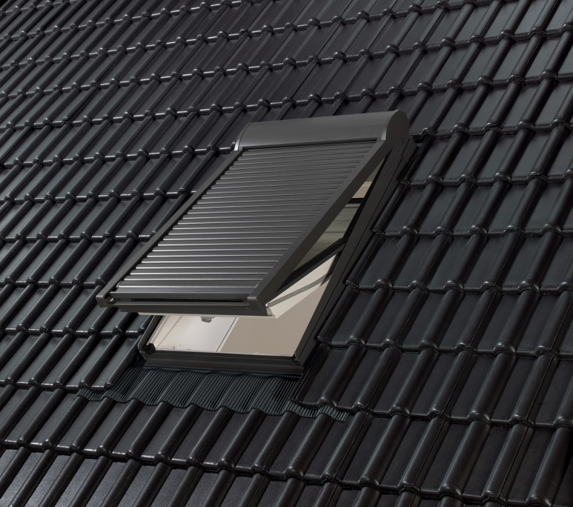 Velux rolluik | VELUX Dakraam Laten Plaatsen of vervangen?