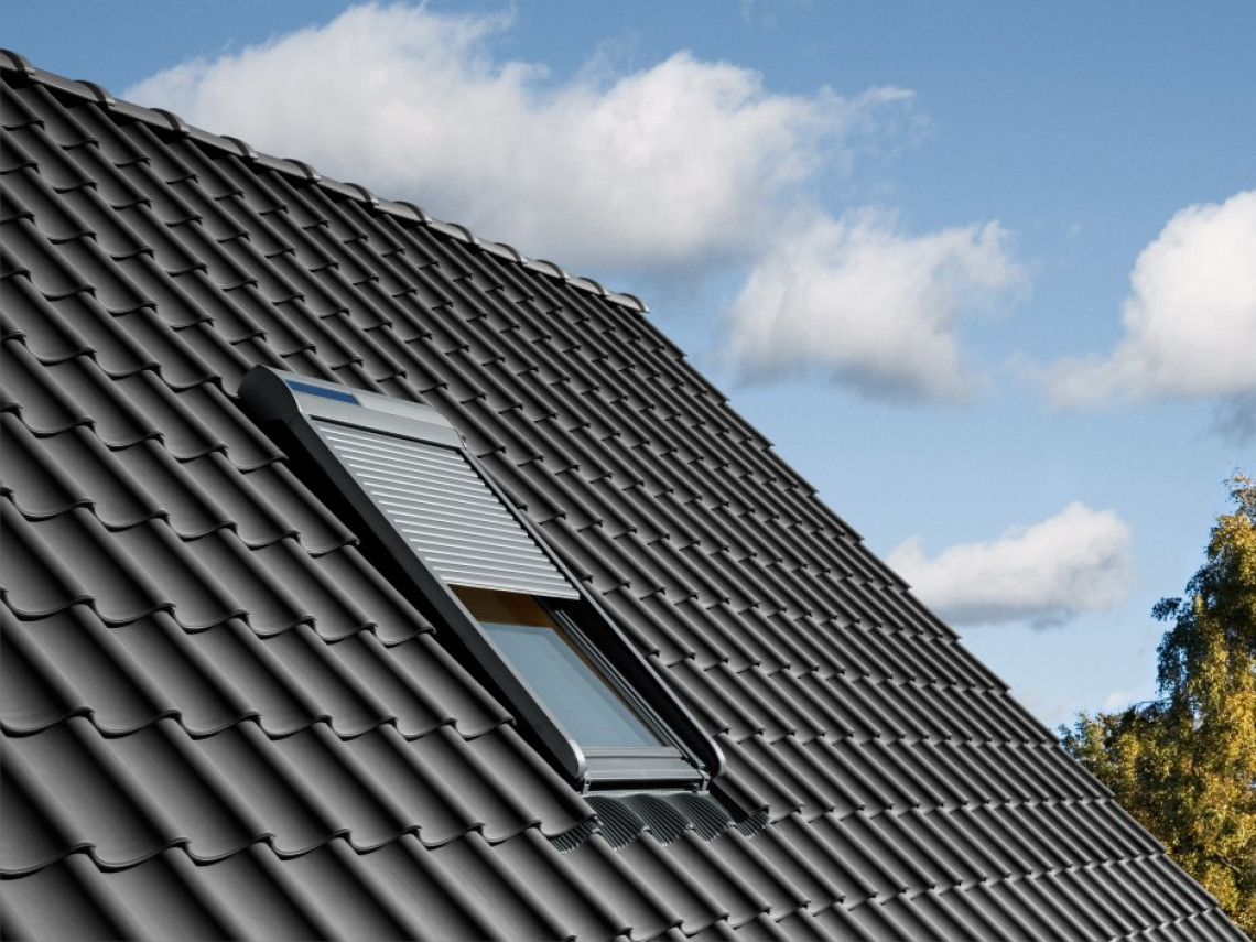 Velux rolluik | VELUX Dakraam Laten Plaatsen of vervangen?